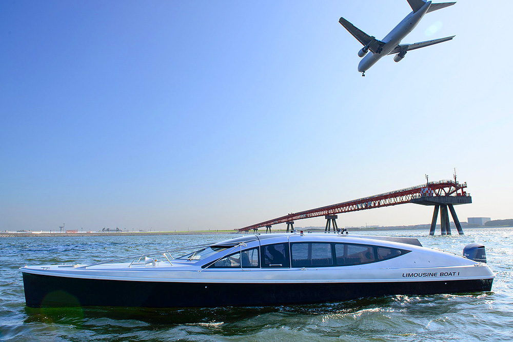 リムジンボートについて | Limousine Boat | リムジンボート