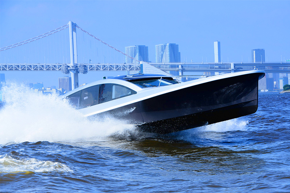 リムジンボートについて | Limousine Boat | リムジンボート