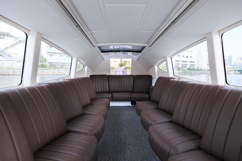 リムジンボートについて | Limousine Boat | リムジンボート