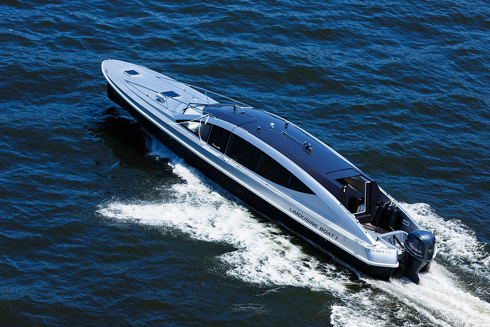 リムジンボートについて | Limousine Boat | リムジンボート
